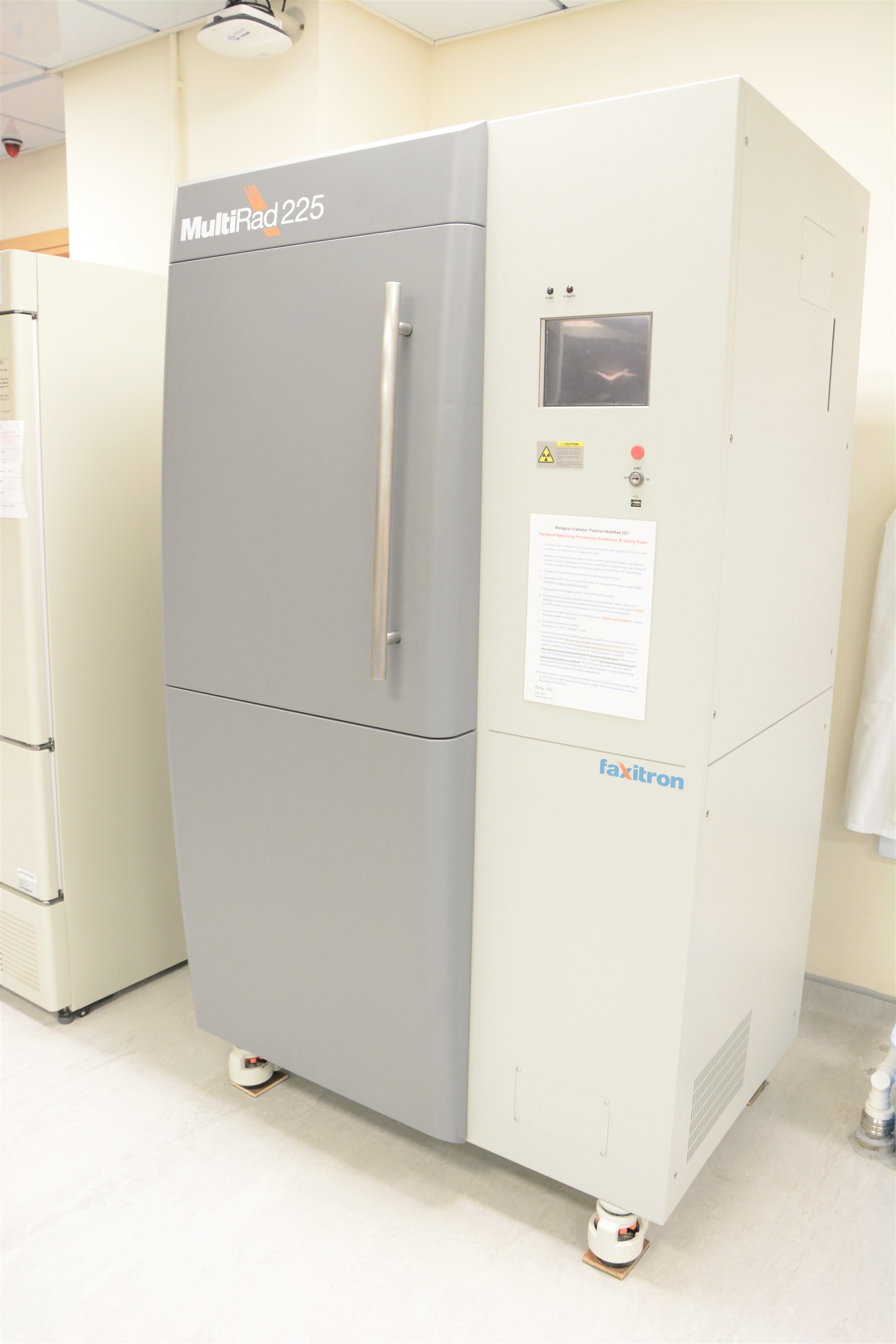 Radiography Research Laboratory | Department of Health Technology and ...