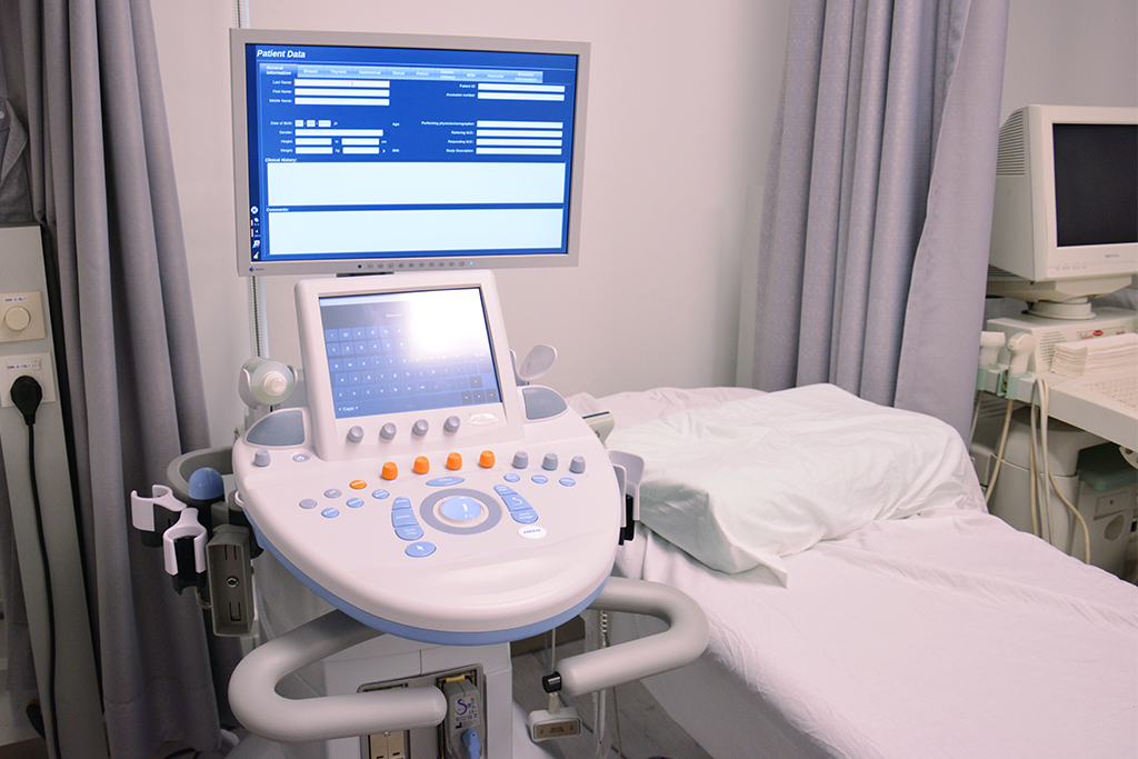 Ultrasound Laboratory | Department of Health Technology and Informatics