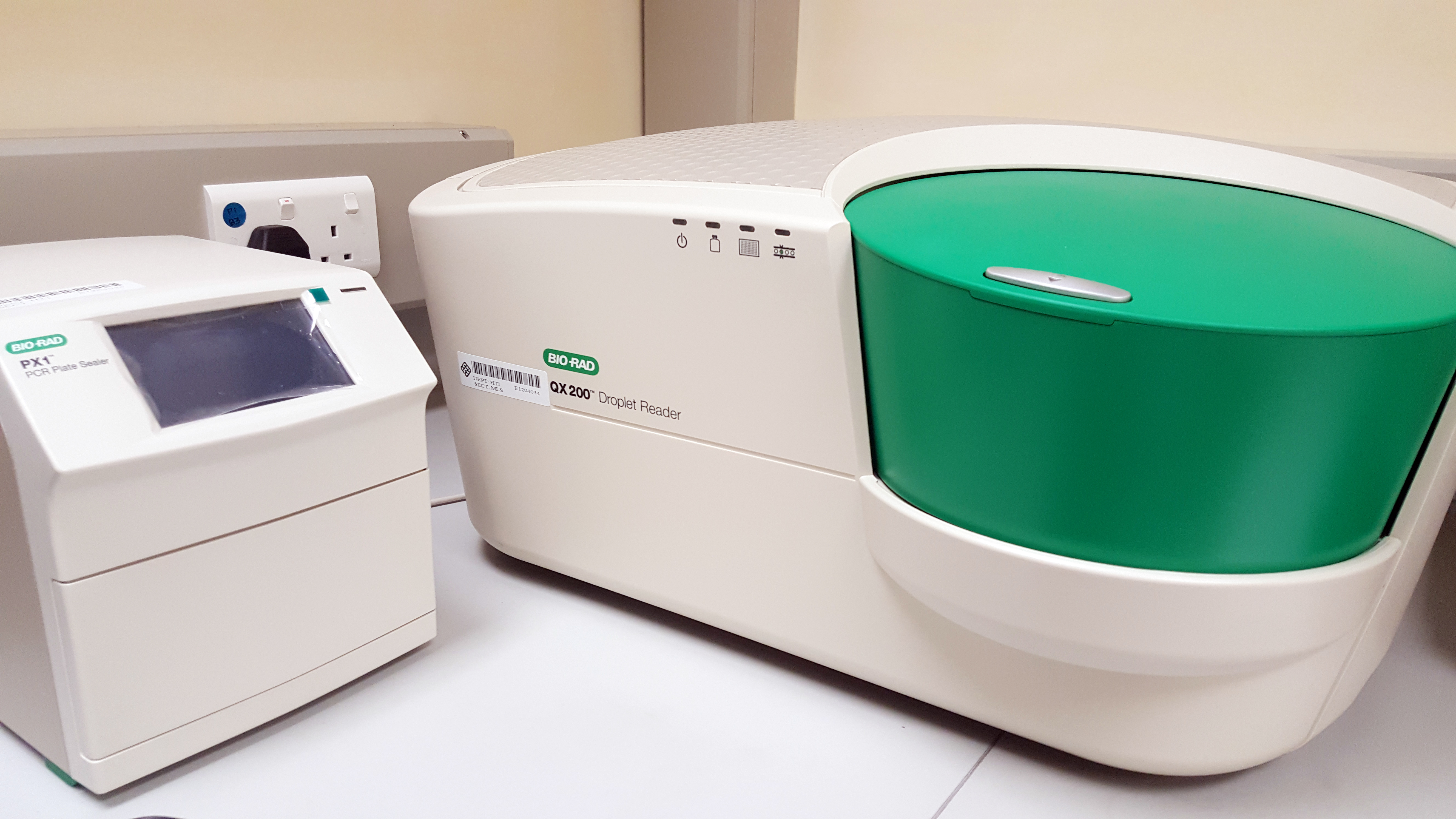 Molecular Biology Laboratory | Department of Health Technology and ...