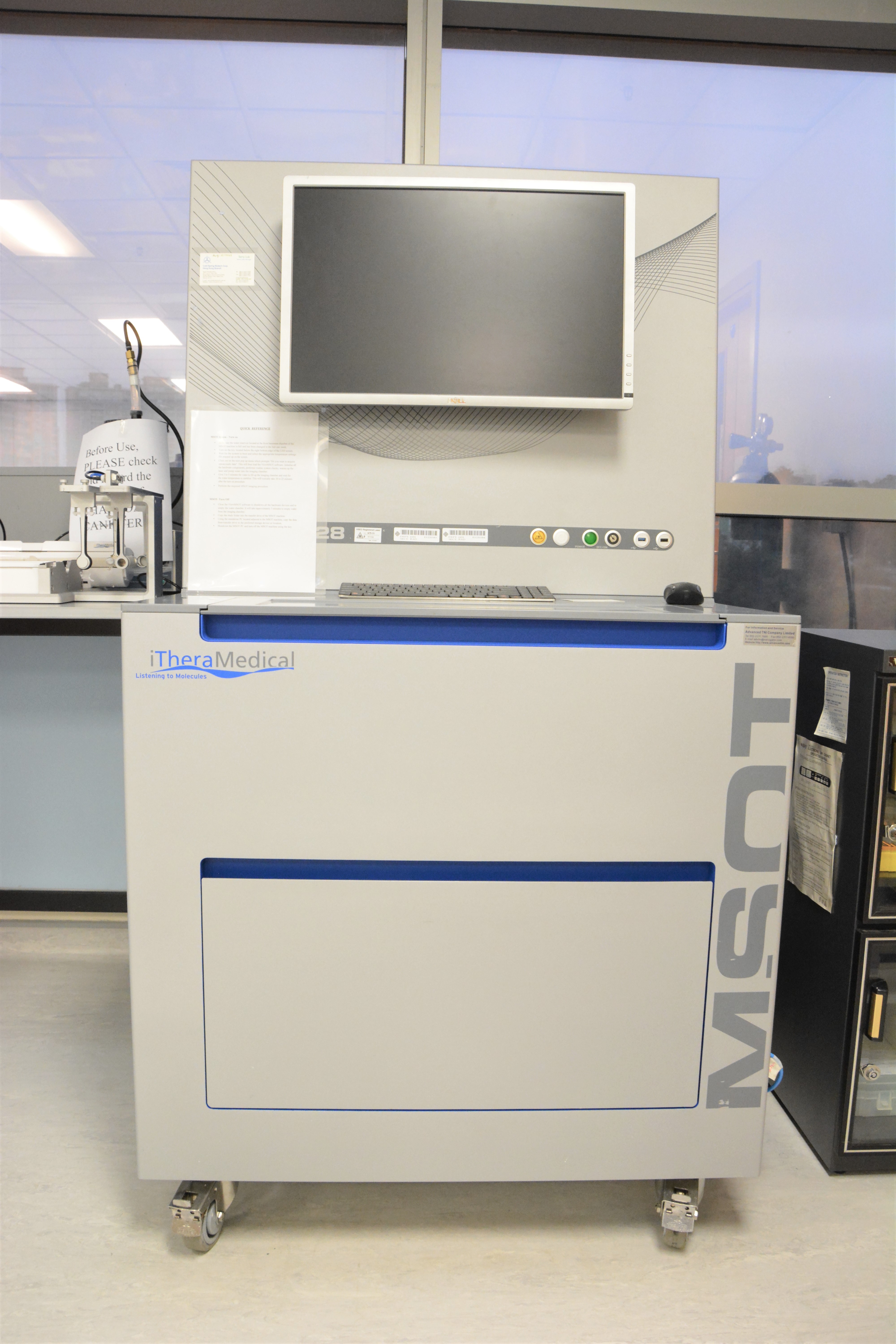 Radiography Research Laboratory | Department of Health Technology and ...