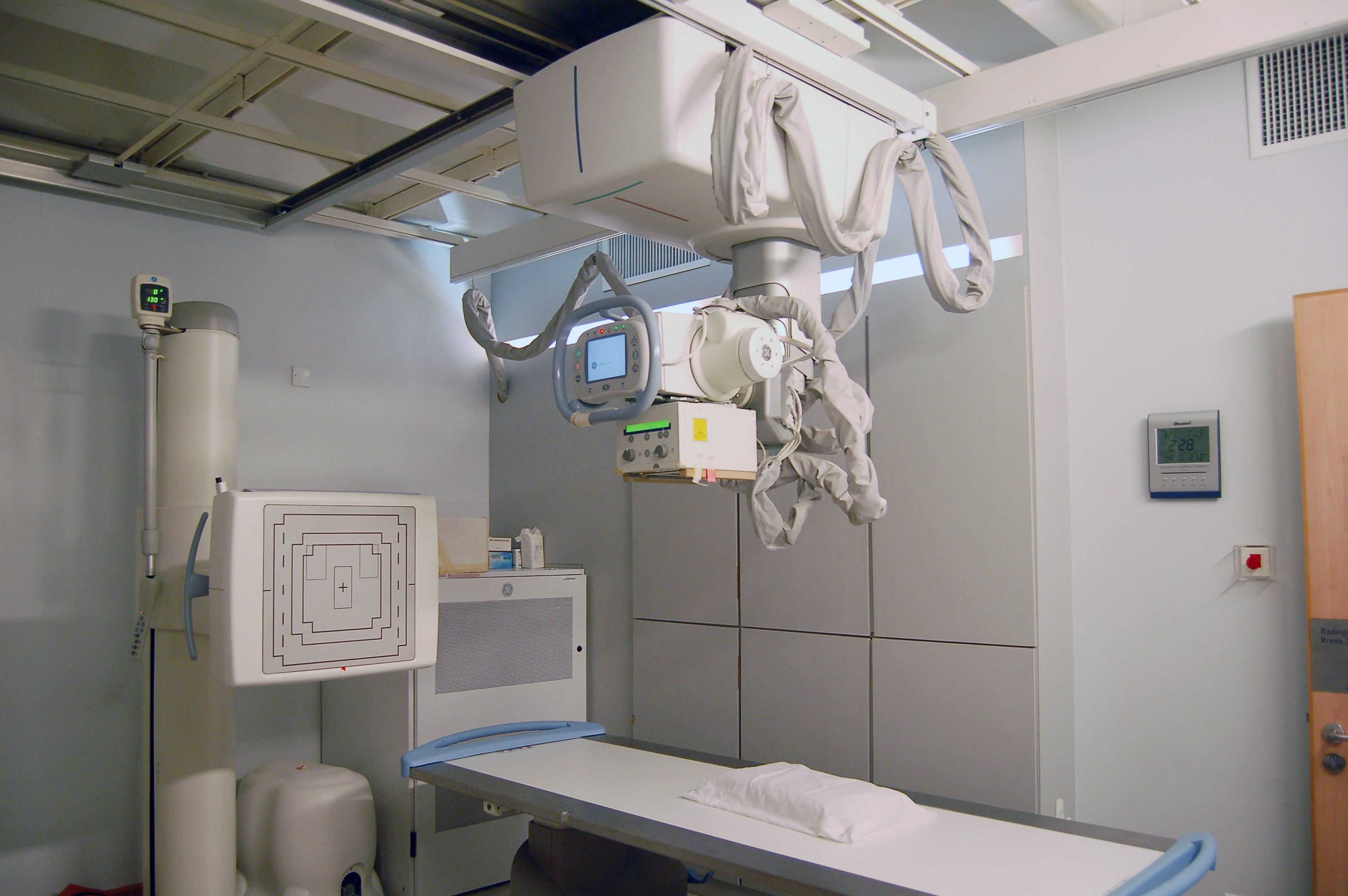 Clinical Radiography Laboratory | Department of Health Technology and ...