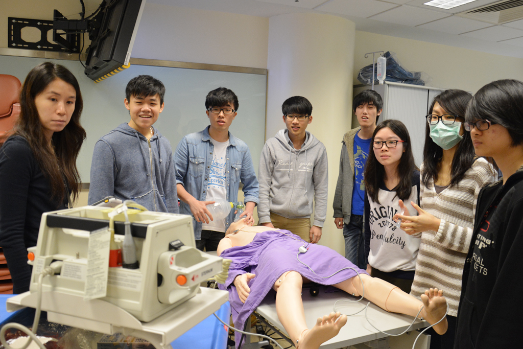 Clinical Skills Laboratory | Department of Health Technology and ...