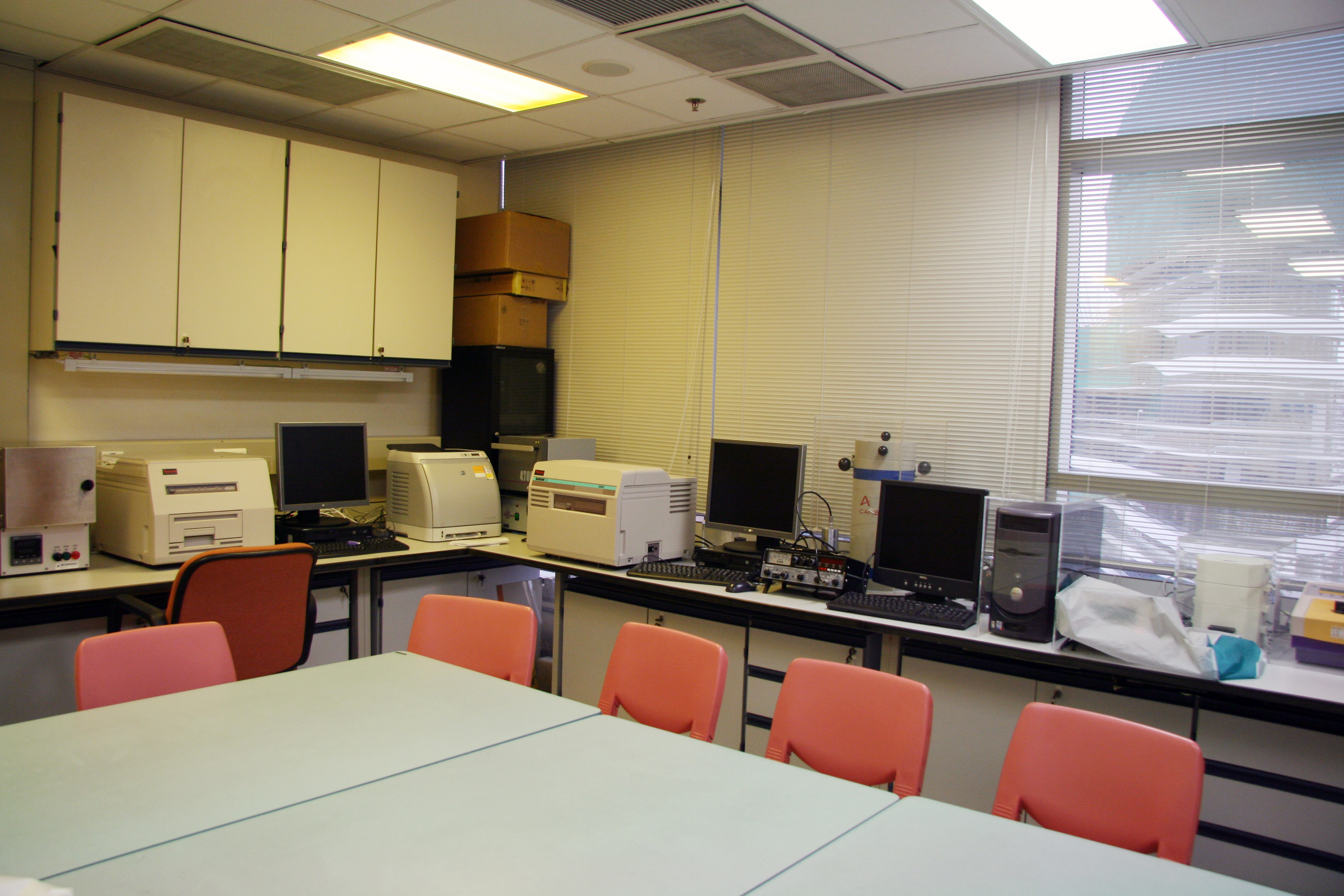 Radiodosimetry Laboratory | Department of Health Technology and Informatics