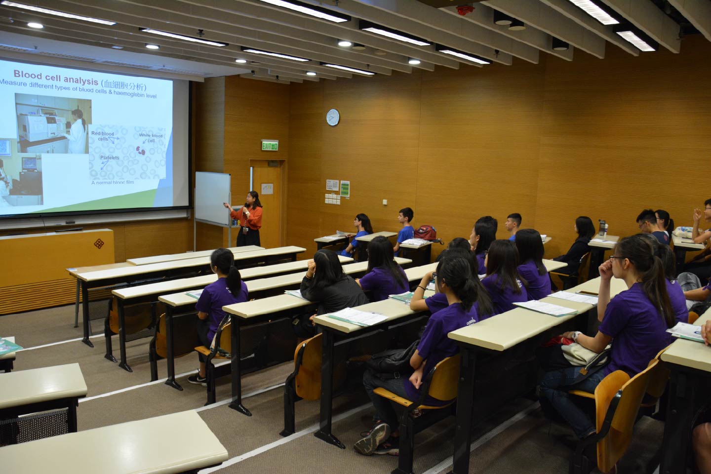 PolyU Summer Programme 2018 - HTI | Department of Health Technology and ...