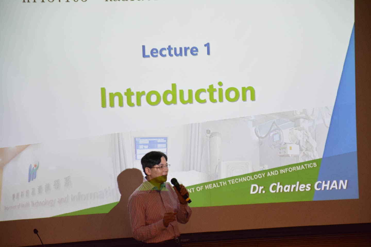 PolyU Summer Programme 2018 - HTI | Department of Health Technology and ...