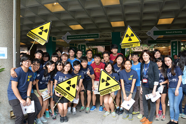 PolyU Education Info Day 2015 | Department of Health Technology and ...