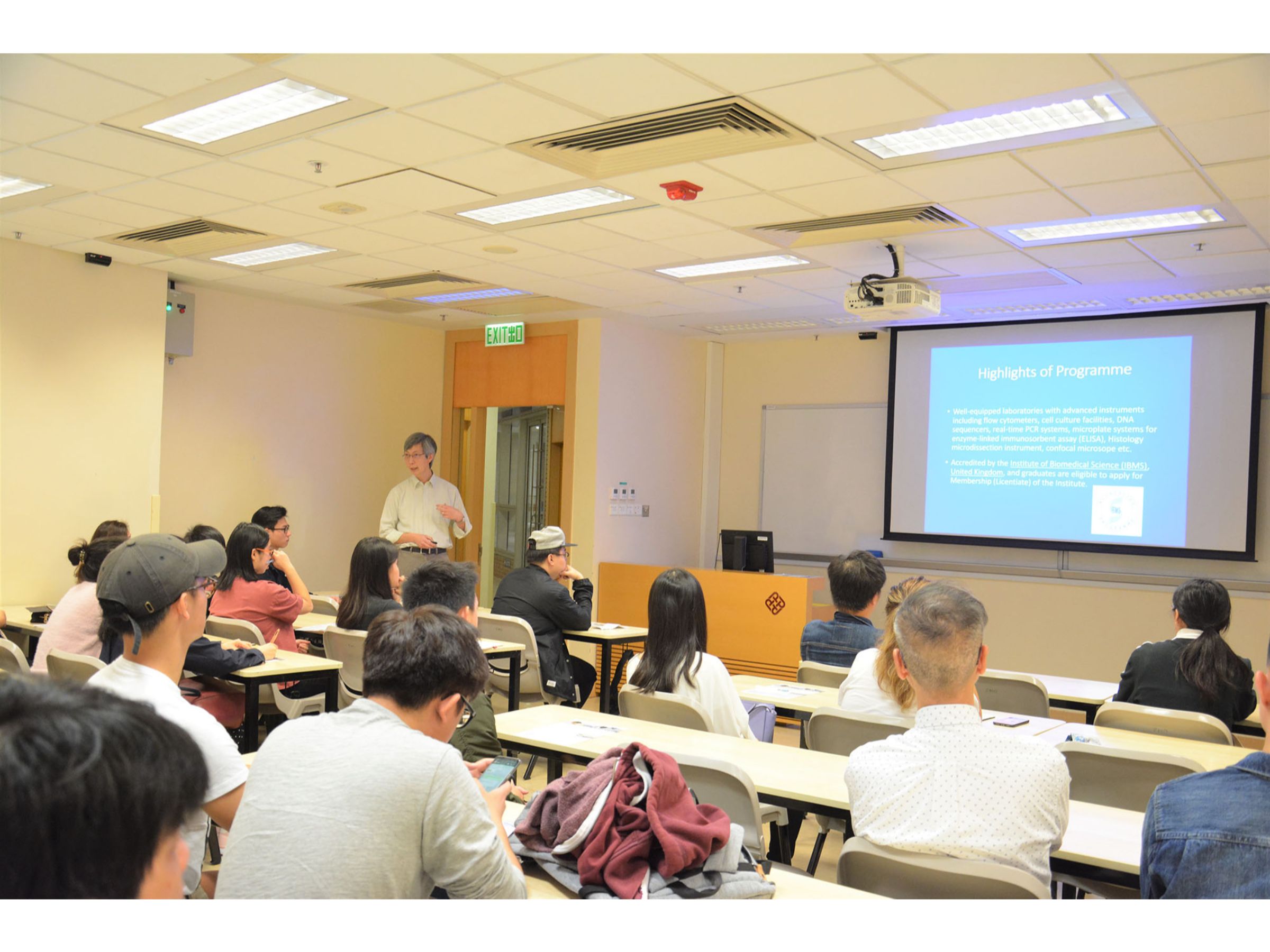 PolyU Info Day for Taught Postgraduate Programmes 2019 | Department of ...