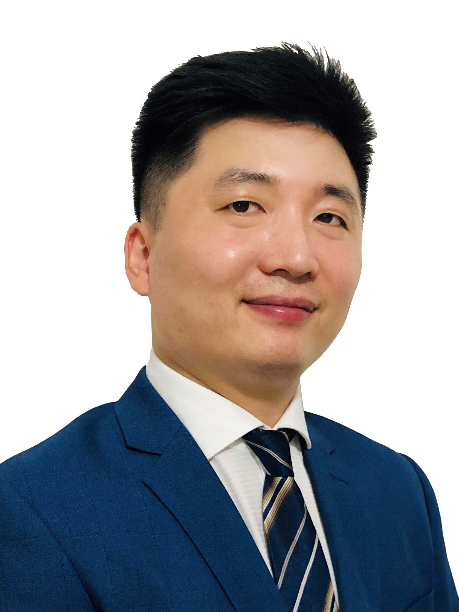 Prof. JIN Ling, Nathanael | Department of Health Technology and Informatics