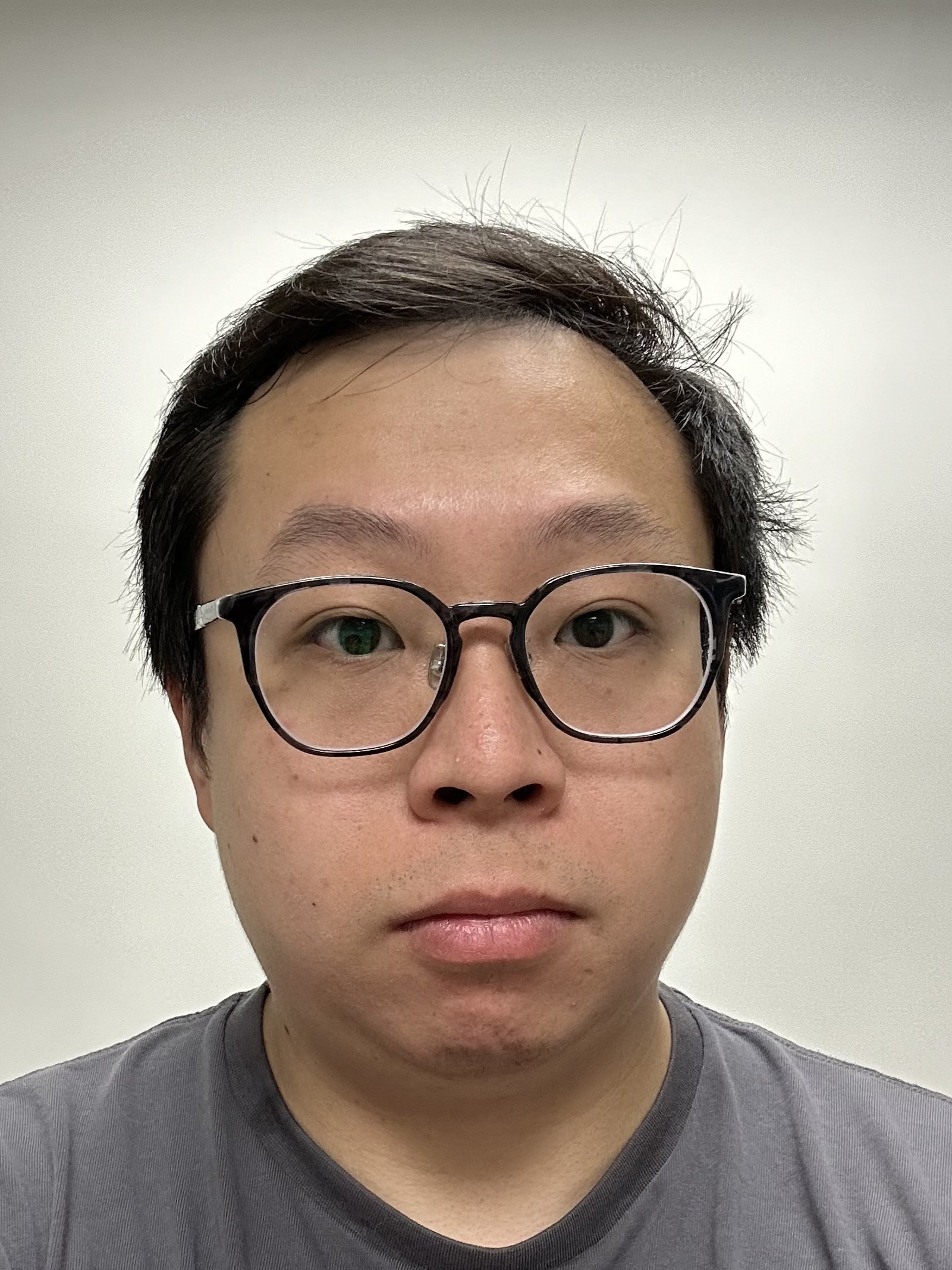 Mr PANG Lok Kan | Department of Health Technology and Informatics