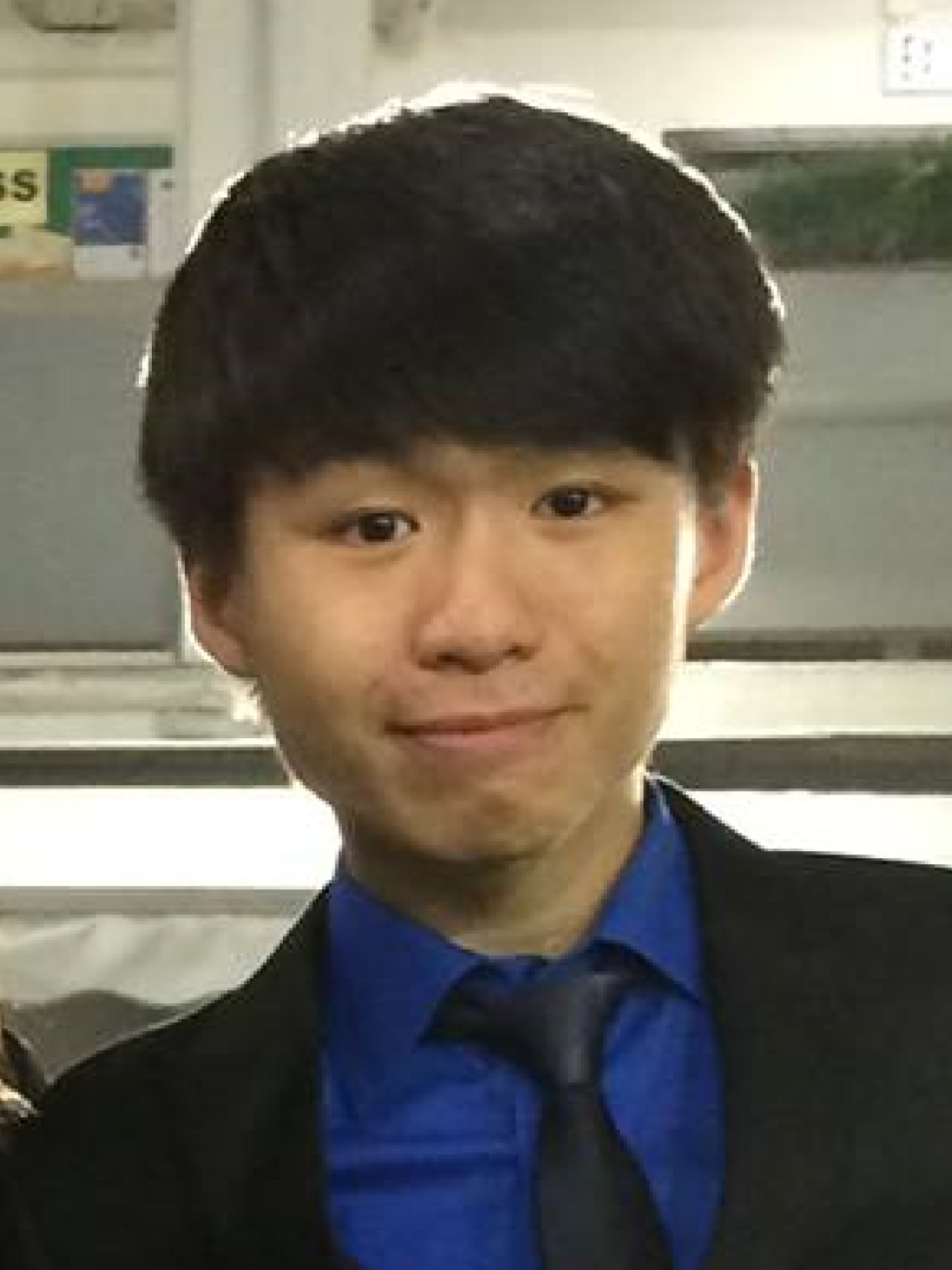 Mr CHEUNG Ka Chun | Department of Health Technology and Informatics