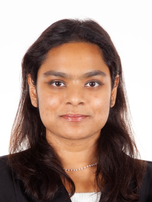 Ms Ayesha Sanjana KAWSER PARSHA | Department of Health Technology and ...