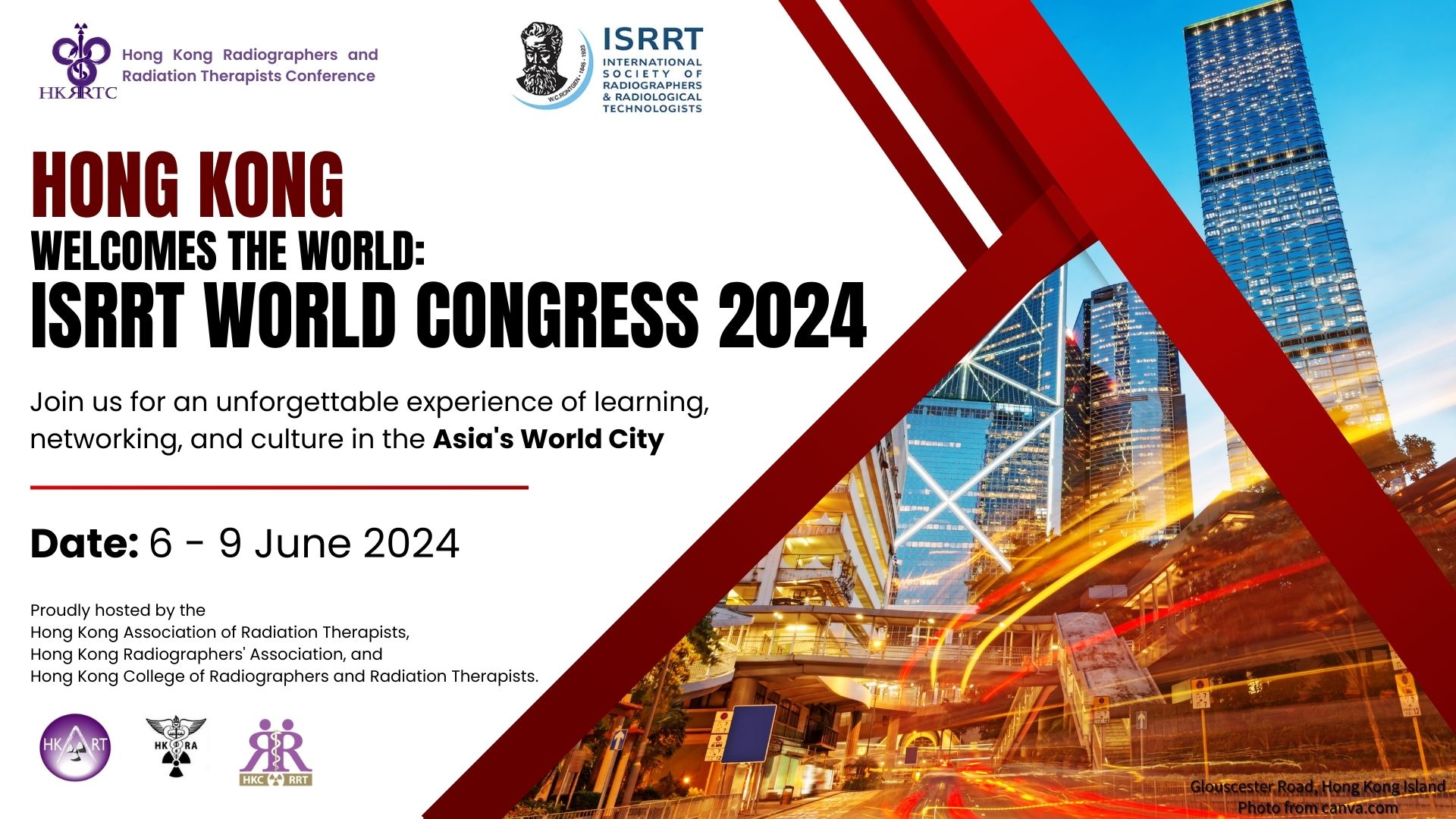 International Society of Radiographers & Radiological Technologists ...