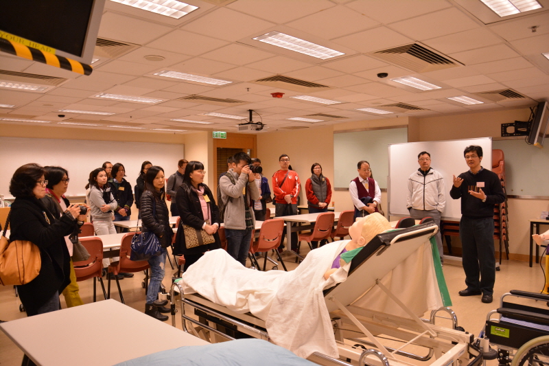 Visit by Government School Principals and Teachers | Department of ...