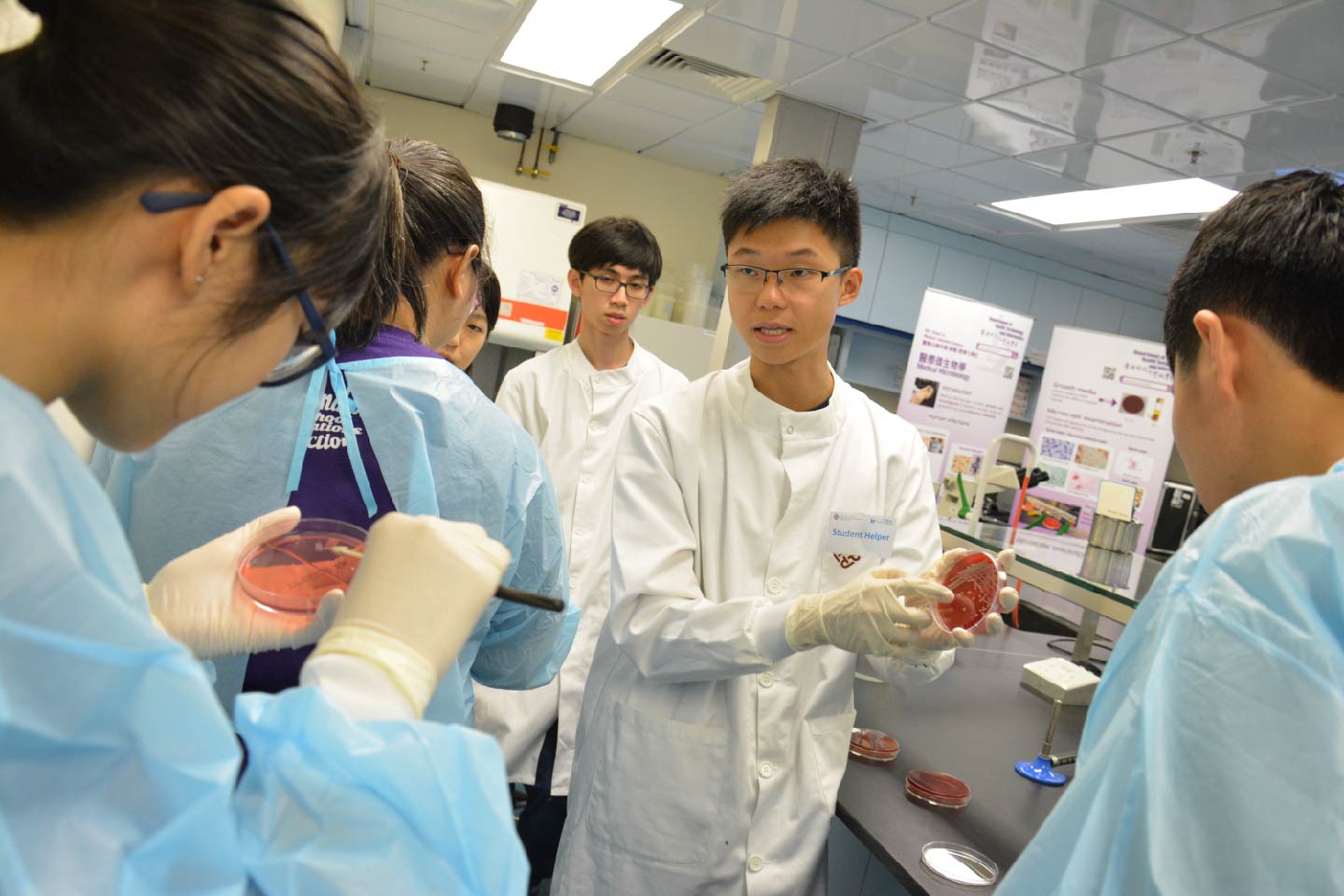 PolyU Summer Programme 2018 - HTI | Department of Health Technology and ...