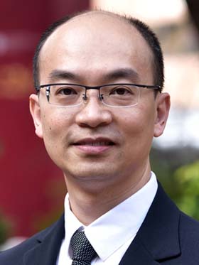 Prof. YING Tin Cheung, Michael | Department of Health Technology and ...