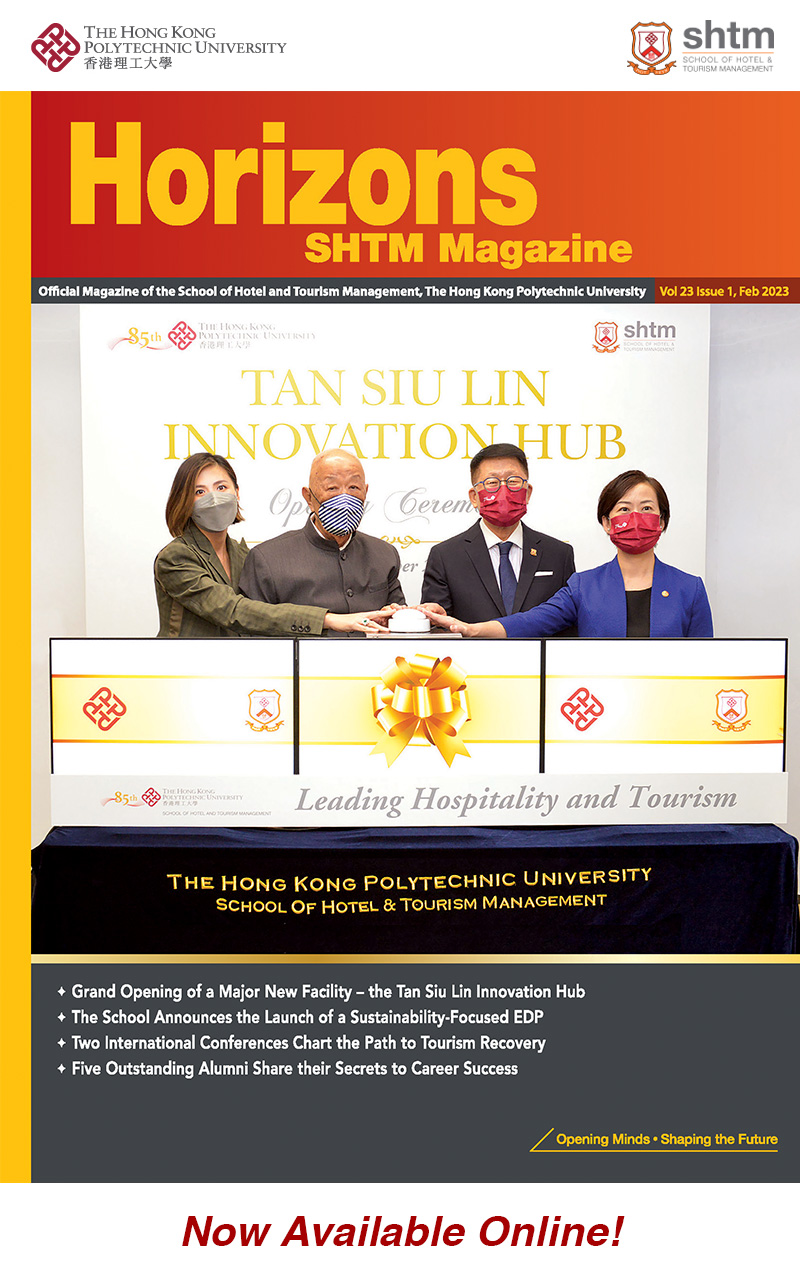 Horizons SHTM Magazine