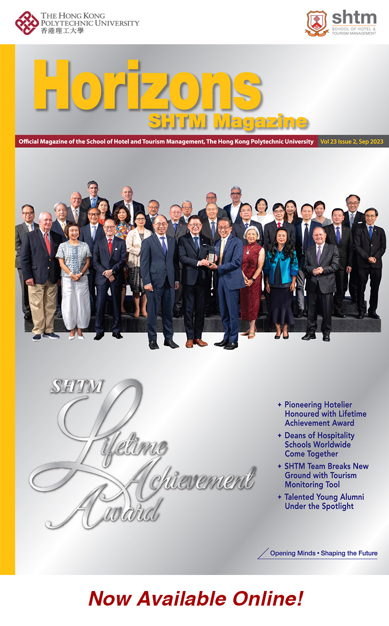 Horizons SHTM Magazine