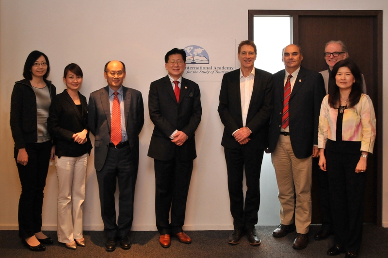 Professor John Tribe, Professor of Tourism at the School of Hospitality ...