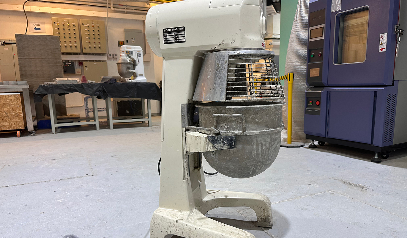 Concrete Mixer (10L) | Industrial Centre