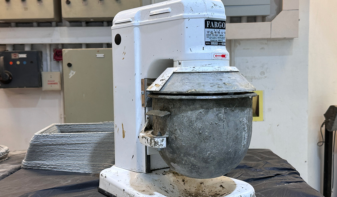 Concrete Mixer (3L) | Industrial Centre