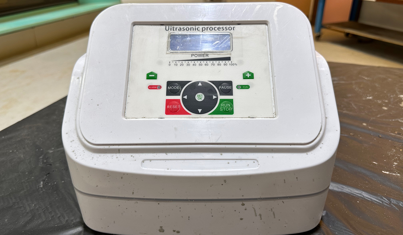Ultrasonic Device | Industrial Centre