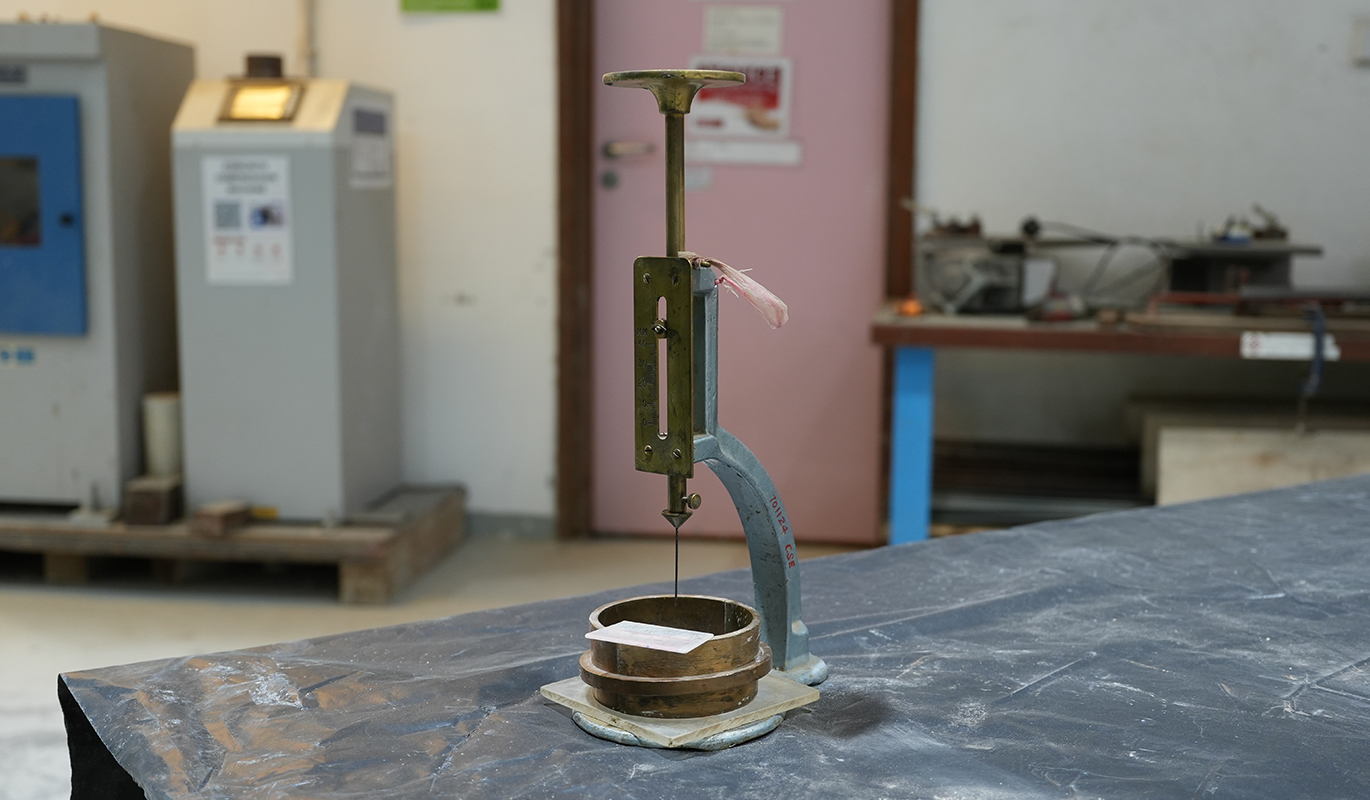 Vicat Test Set | Industrial Centre