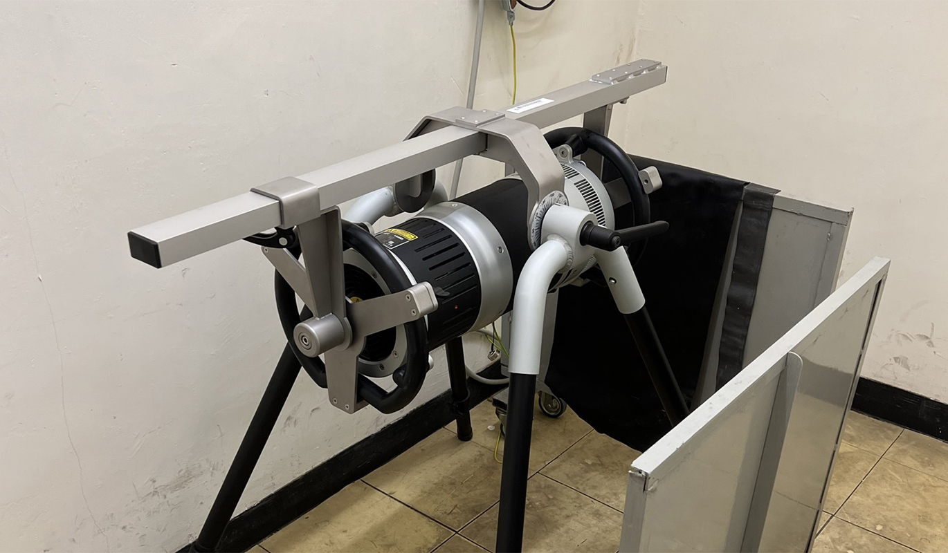 Industrial Computed radiography (X-Ray) for Non-destructive Evaluation ...