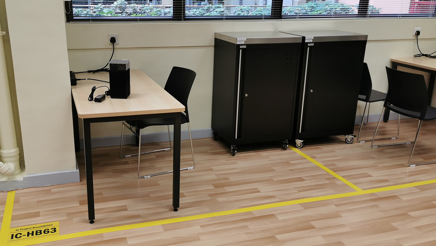 IC-HB63 (W503) | Industrial Centre