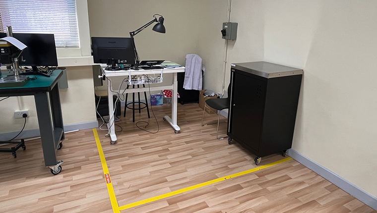 IC-HB100 (W503) | Industrial Centre