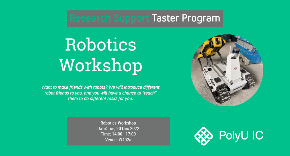 Robotics Workshop for Residential College (RC) | Industrial Centre