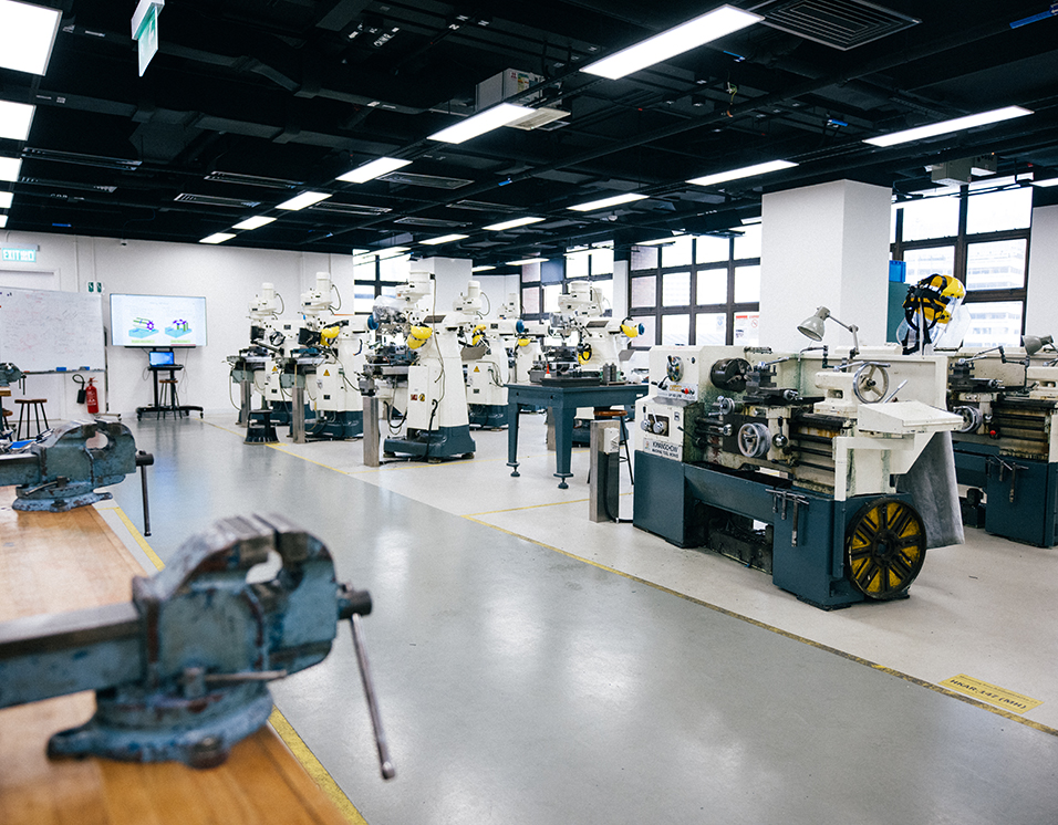 Welcome to the PolyU AIR Lab, our lab is outfitted with cutting-edge robotic equipment ...