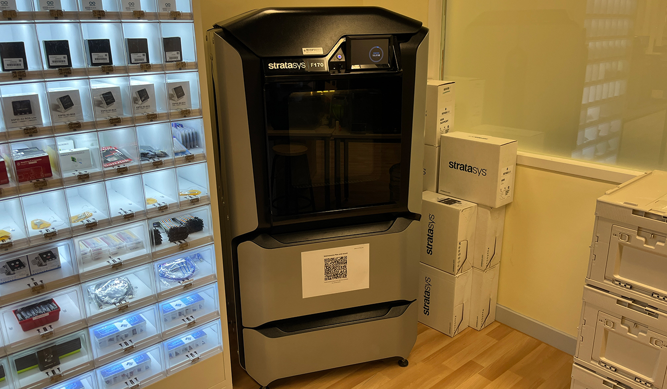 Stratasys F170 | Industrial Centre