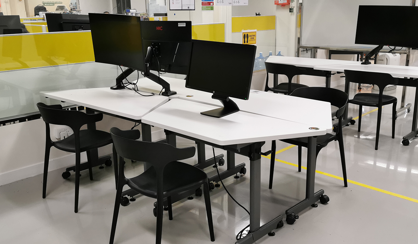 IC-HB146 (U301) | Industrial Centre