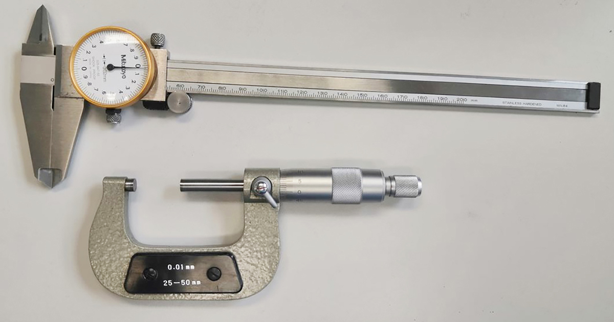 Mechanical Engineering Measuring Instruments | Industrial Centre