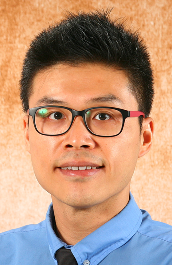 LEUNG Hoi-cheung 梁凱翔 | Industrial Centre