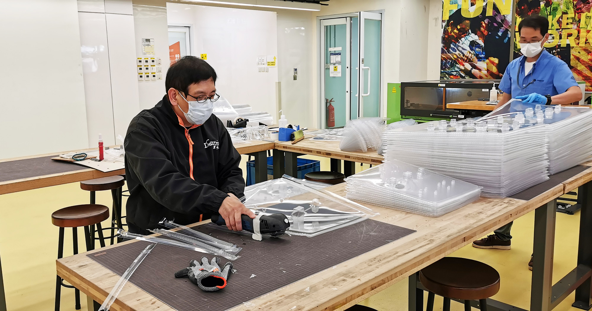 Outstanding Achievement of IC and U3DP Recognized by PolyU | Industrial ...