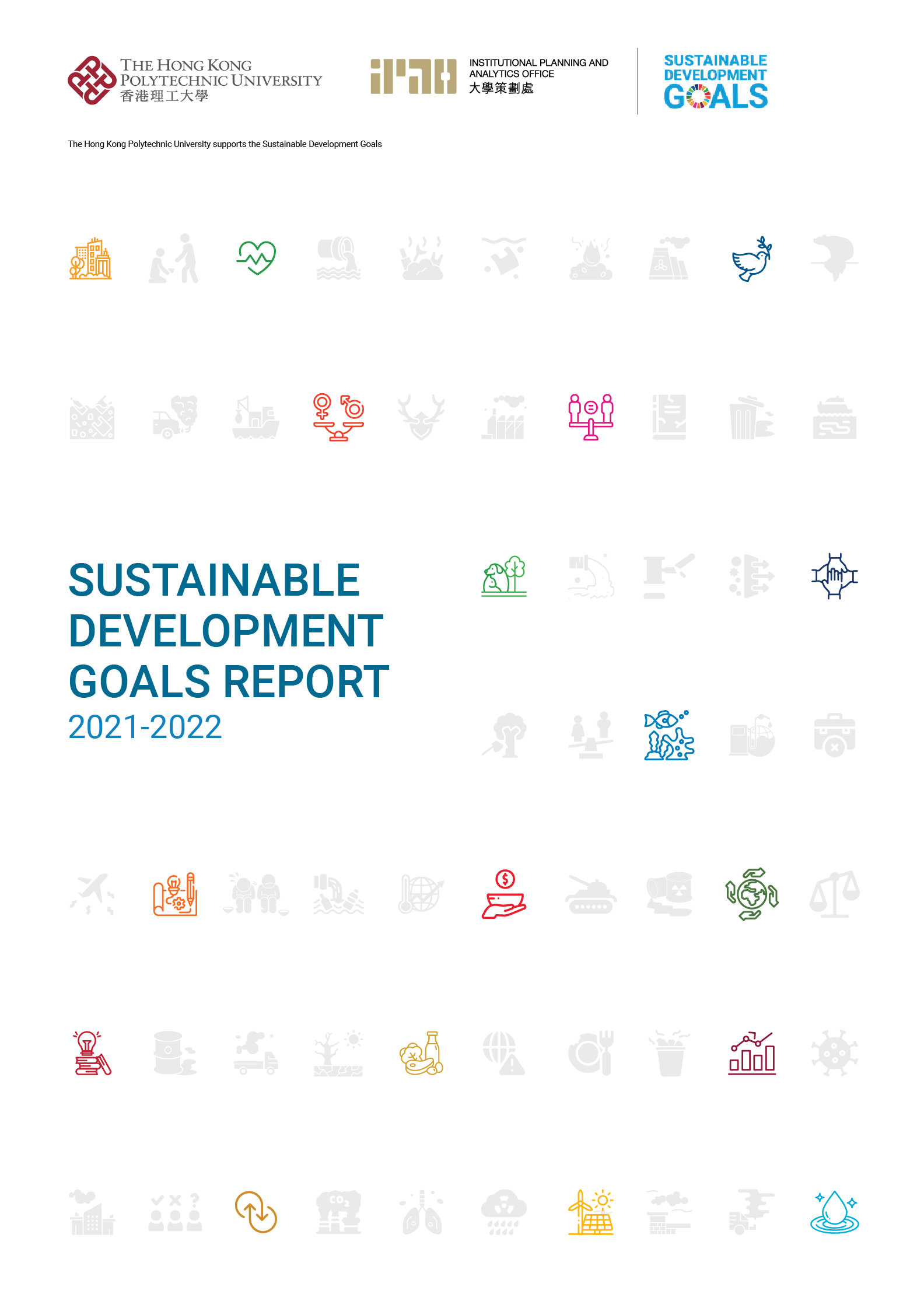 Sustainable Development Goals | Institutional Planning and Analytics Office