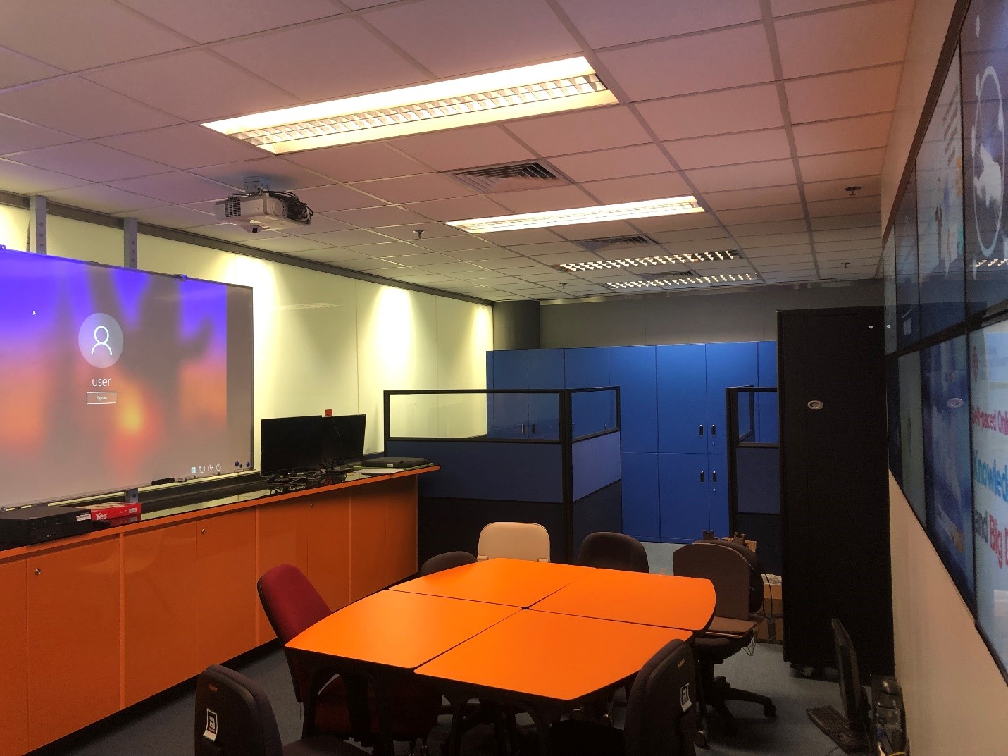 Digitalized Service Laboratory | Department of Industrial and Systems ...