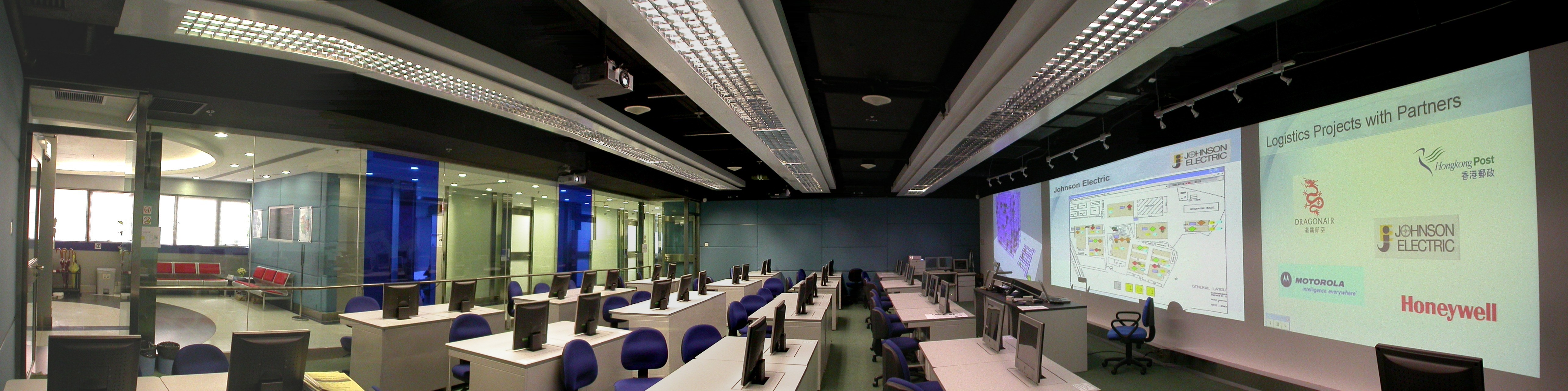 Logistics and Simulation Laboratory | Department of Industrial and ...