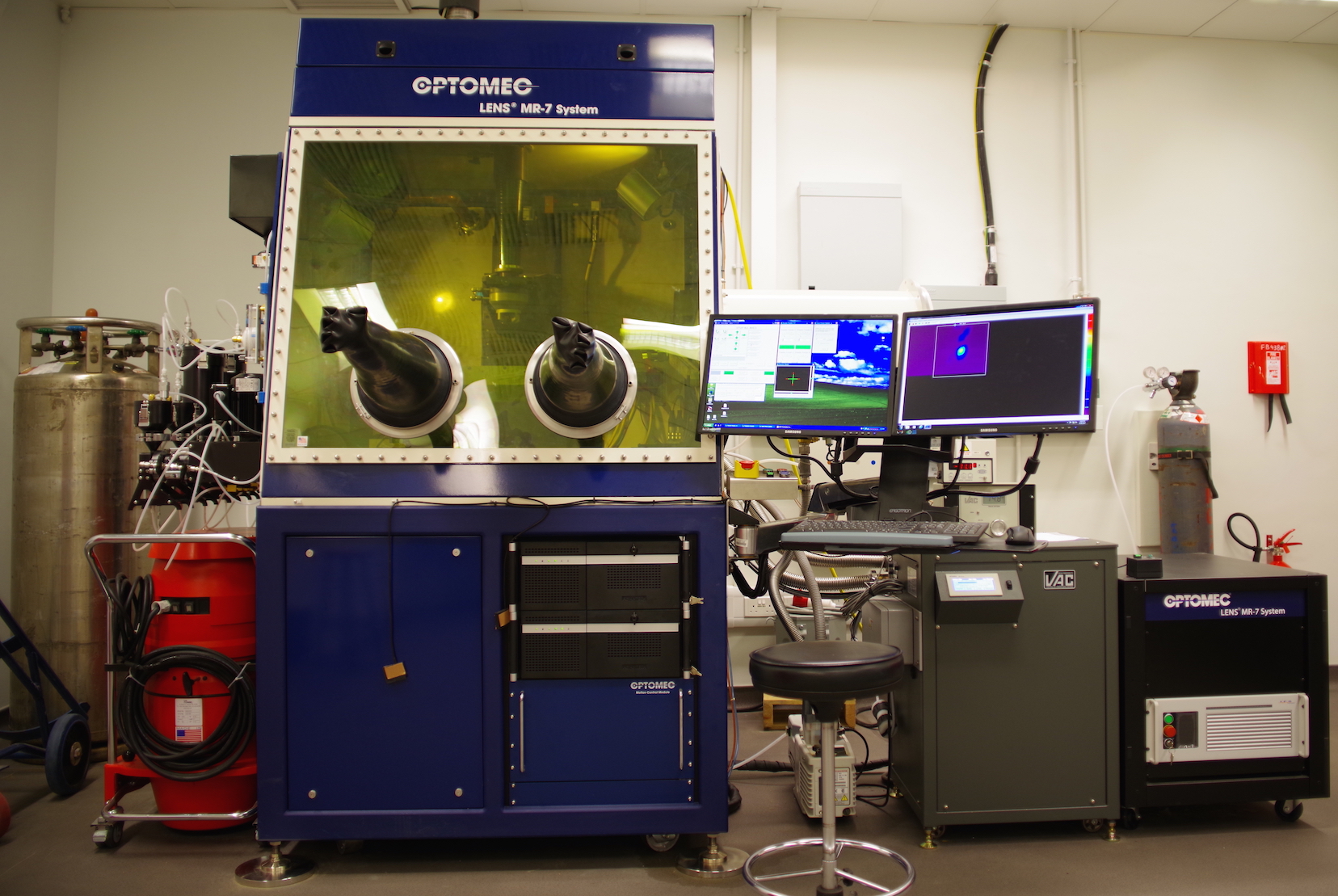 Laser Materials Processing Centre | Department of Industrial and ...