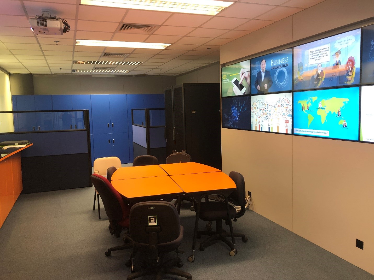 Digitalized Service Laboratory | Department of Industrial and Systems ...