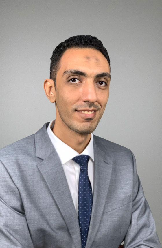 Dr Abdelrahman Elsayed Elsayed Eltoukhy | Department of Industrial and Systems Engineering