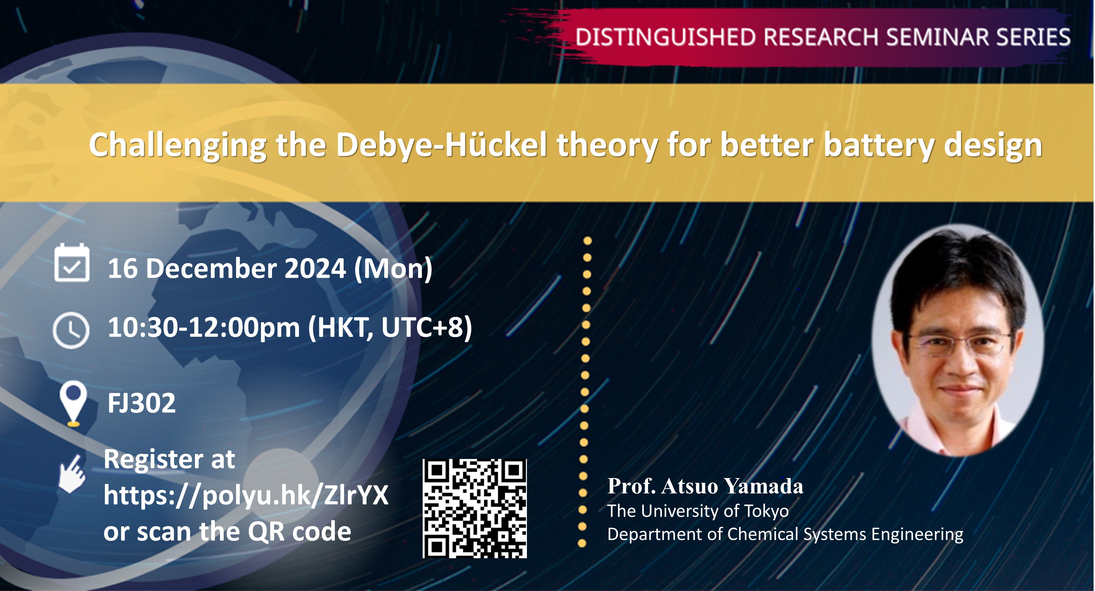 Challenging the Debye-Hückel theory for better battery design | Department of Industrial and ...