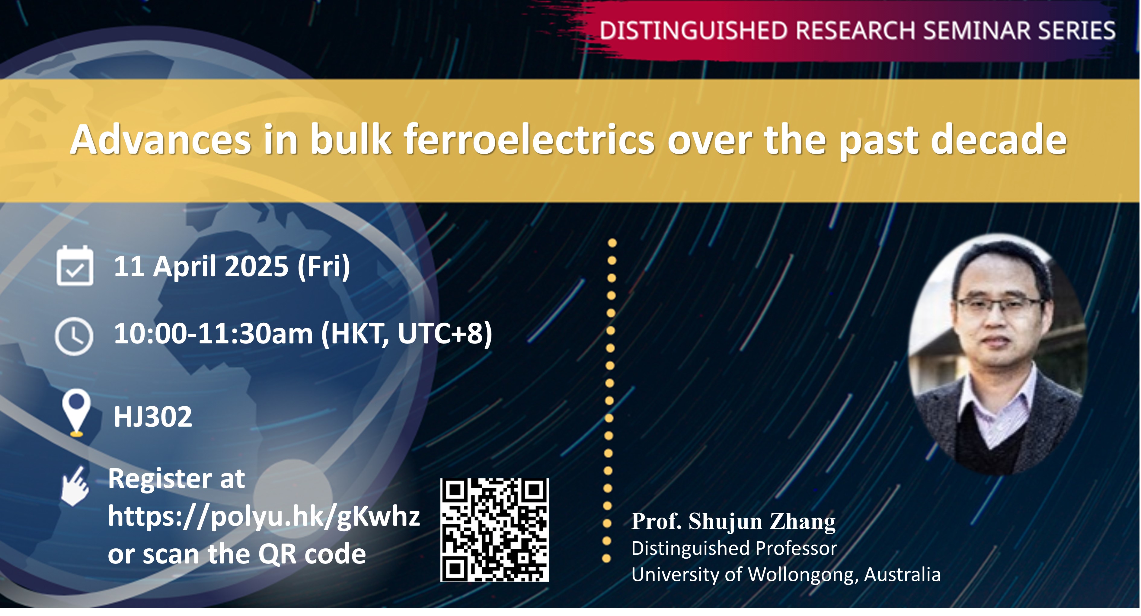 Advances in bulk ferroelectrics over the past decade | Department of Industrial and Systems ...
