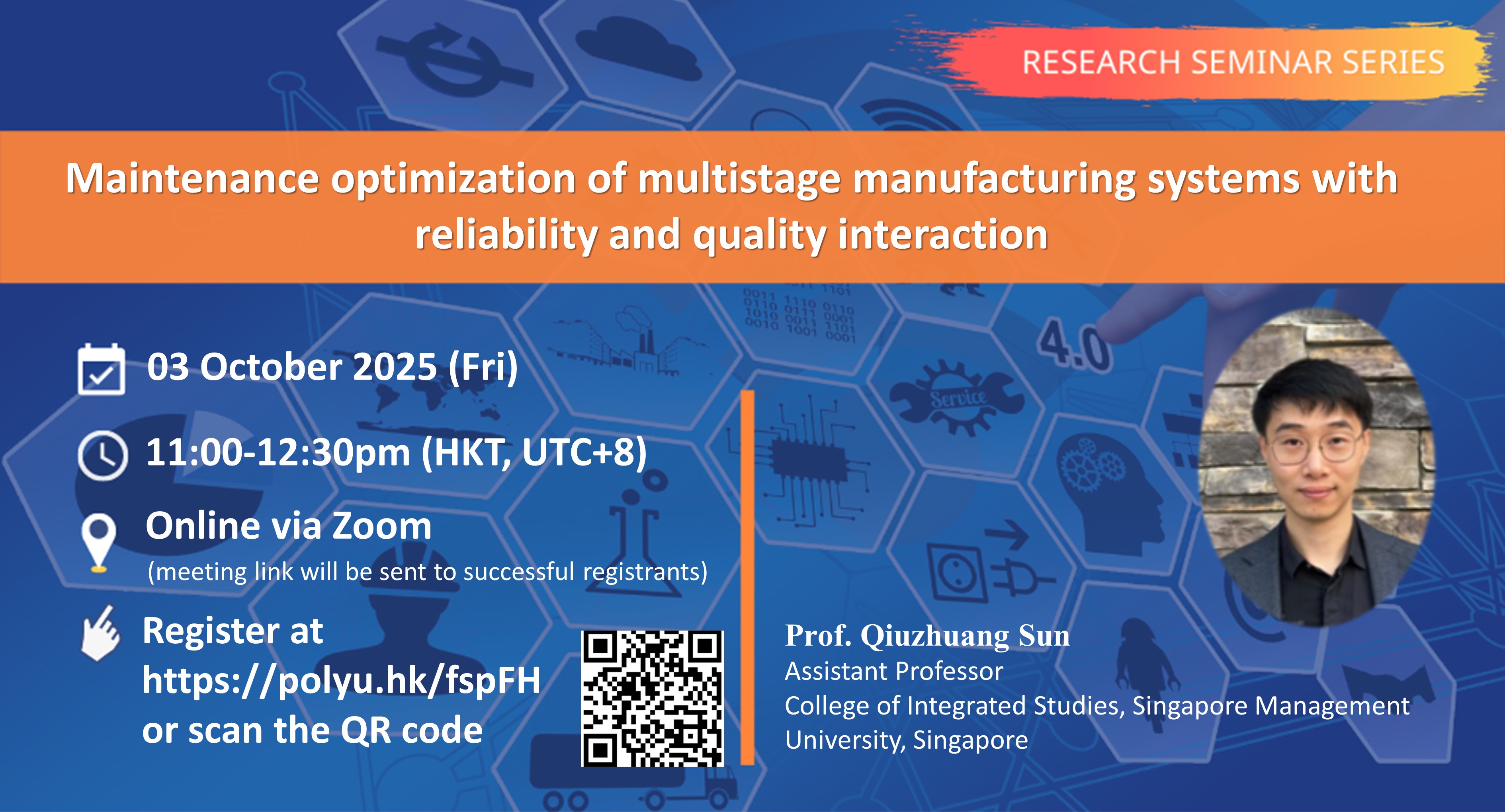 Maintenance optimization of multistage manufacturing systems with reliability and quality ...
