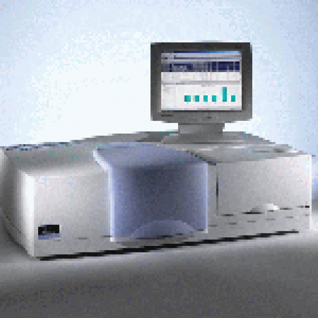 UV/Vis Spectrophotometer – PCB Technology Centre
