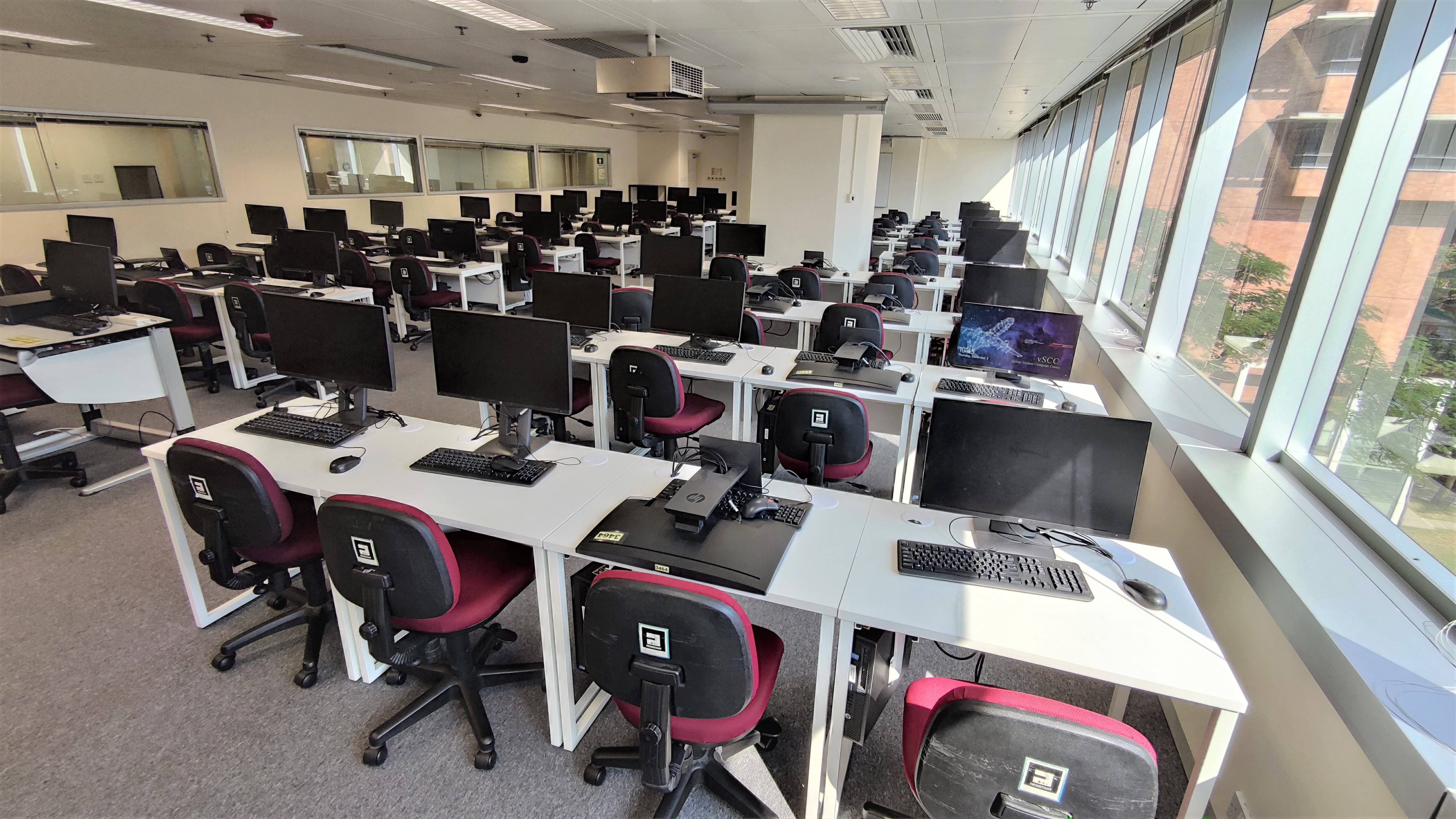 Student Computer Centre | Information Technology Services Office