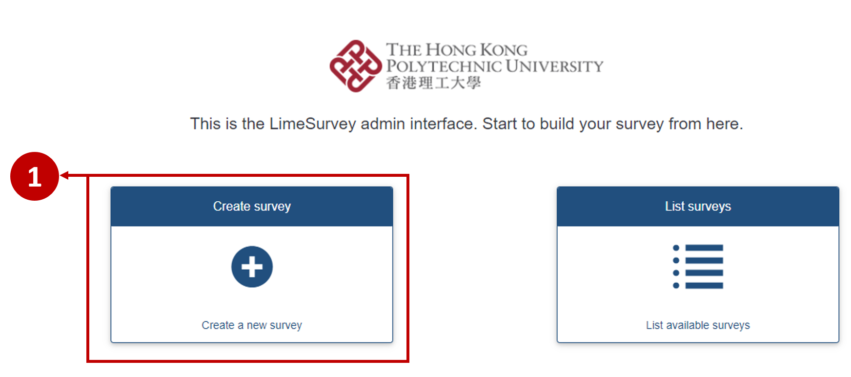 How to backup surveys in mySurvey 1.0 | Information Technology Services ...