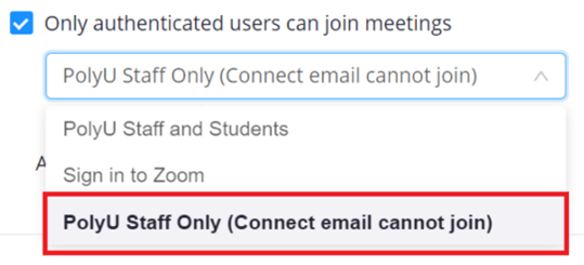 Class recording and sharing to enrolled class students | Information ...