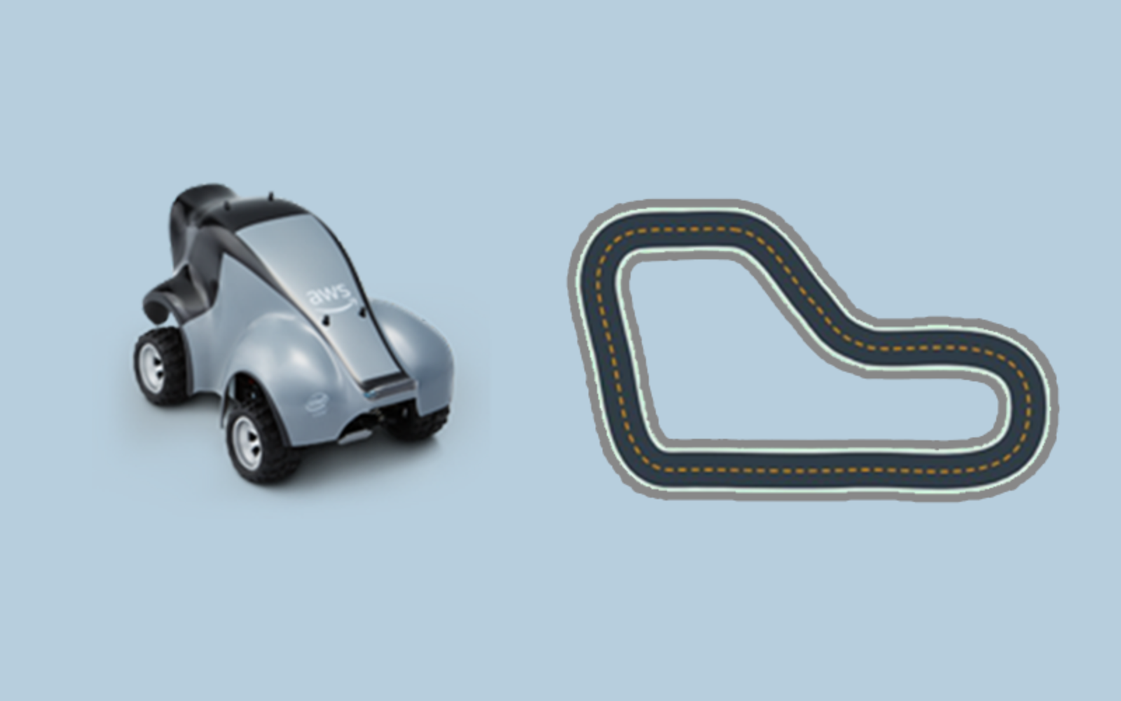 AWS DeepRacer competition day for PolyU students | Information Technology Services Office